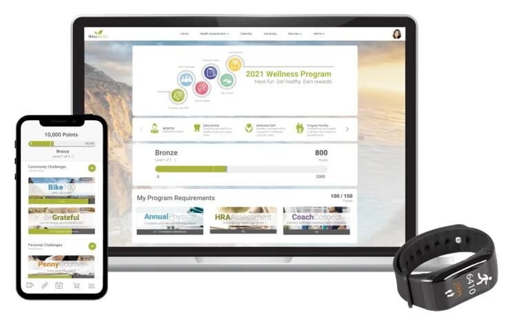 The Top 11 Corporate Wellness Platforms in 2026 - Employee Wellness ...